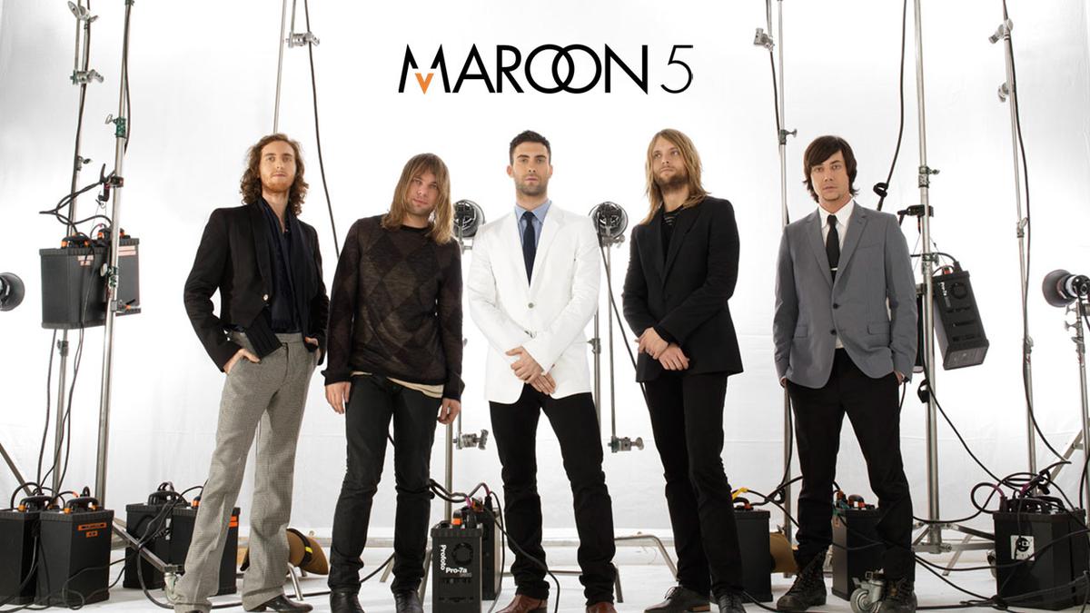 Melalui Akun Twitternya Maroon 5 Umumkan Konser di Indonesia