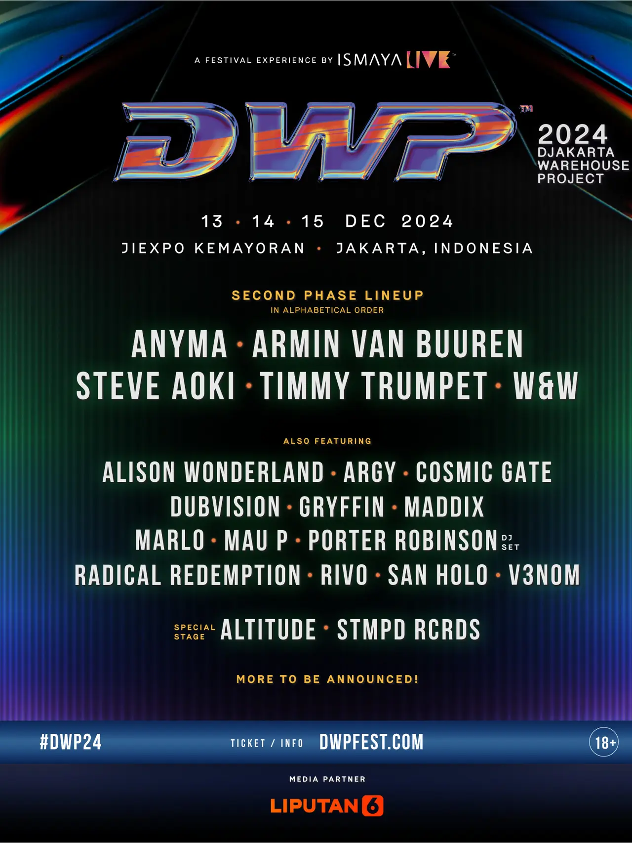 Senang-Senang pada Akhir Tahun, Ini Daftar Konser Musik Terbesar ...