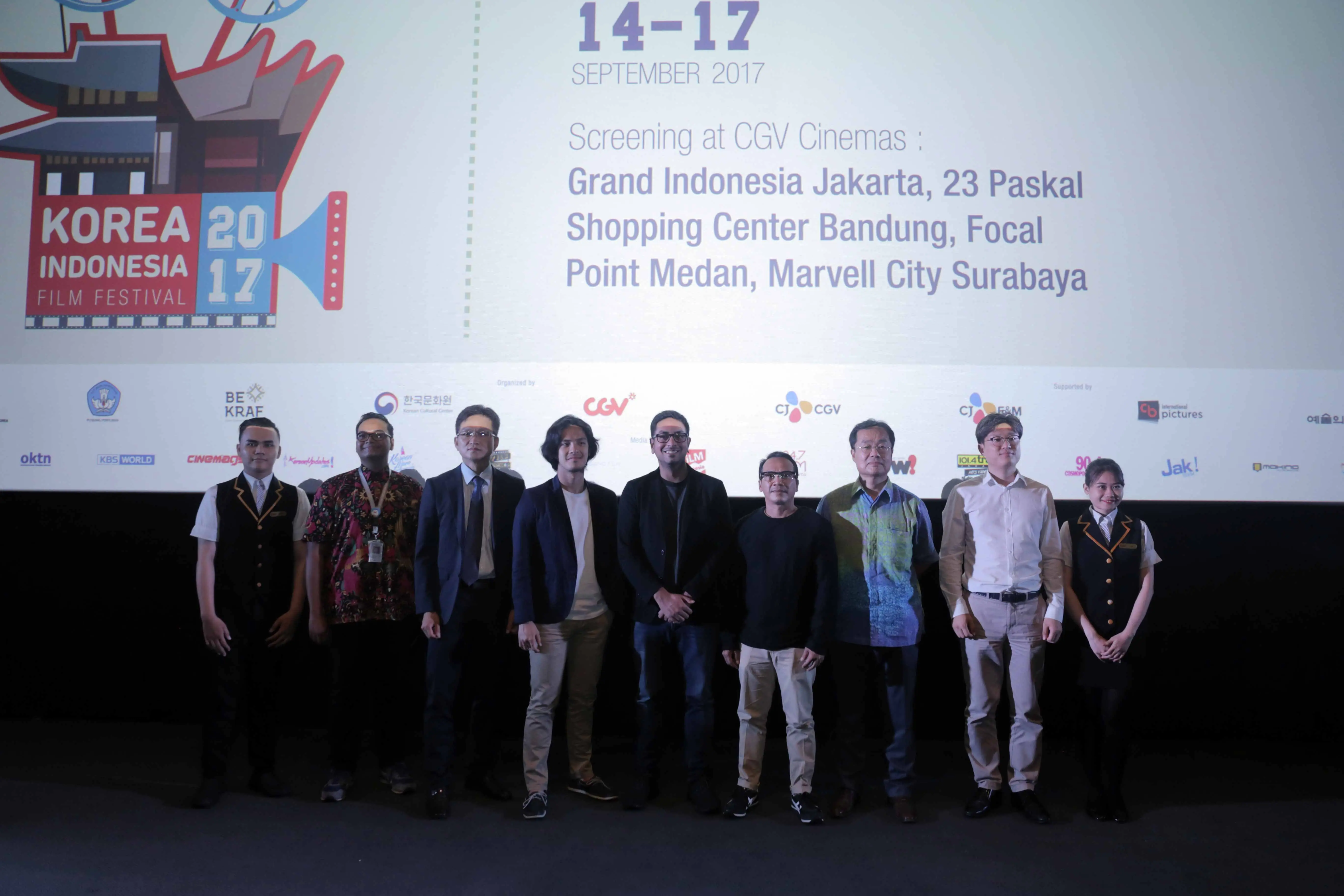 Morgan Oey Dinobatkan sebagai Aktor Berbakat KIFF - Entertainment ...