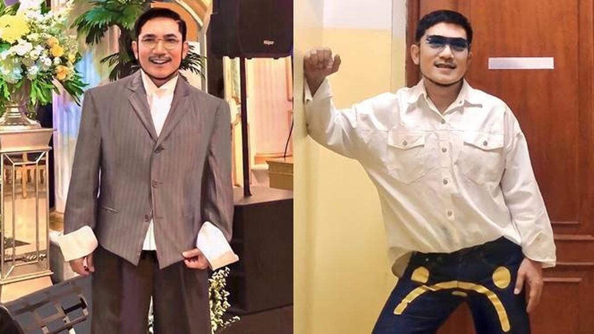 9 Potret Yana Julio yang Tampil Awet Muda di Usia 63 Tahun
