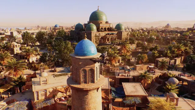 Assassin's Creed Mirage Rilis 12 Oktober 2023, Hadirkan Lagi Aksi ...