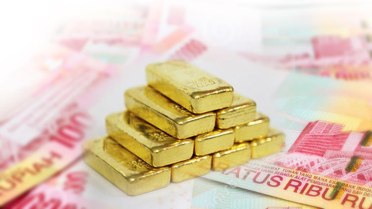 Harga Emas Dunia Hari Ini Sentuh Posisi Terendah 5 Bulan - Bisnis ...
