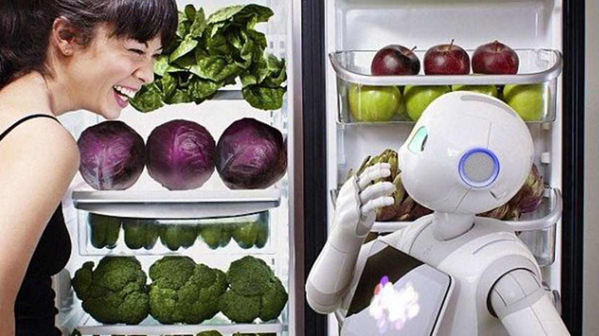 Pepper, Robot yang Bisa Mengenali Emosi Manusia - Citizen6 Liputan6.com