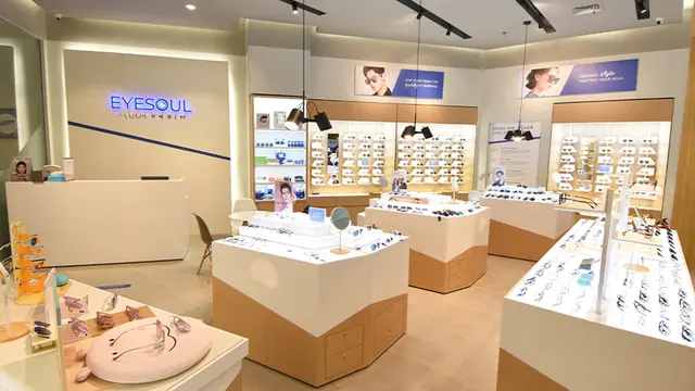 Beli Kacamata di EYE SOUL Lebih Hemat Pakai BRI, Intip Koleksi Stylish ...