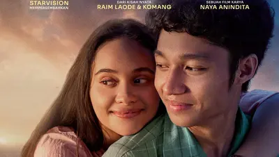 6 Fakta Film Komang: Berburu Pemeran Utama, Raim Laode Puas Dapat Kiesha Alvaro dan Aurora ...