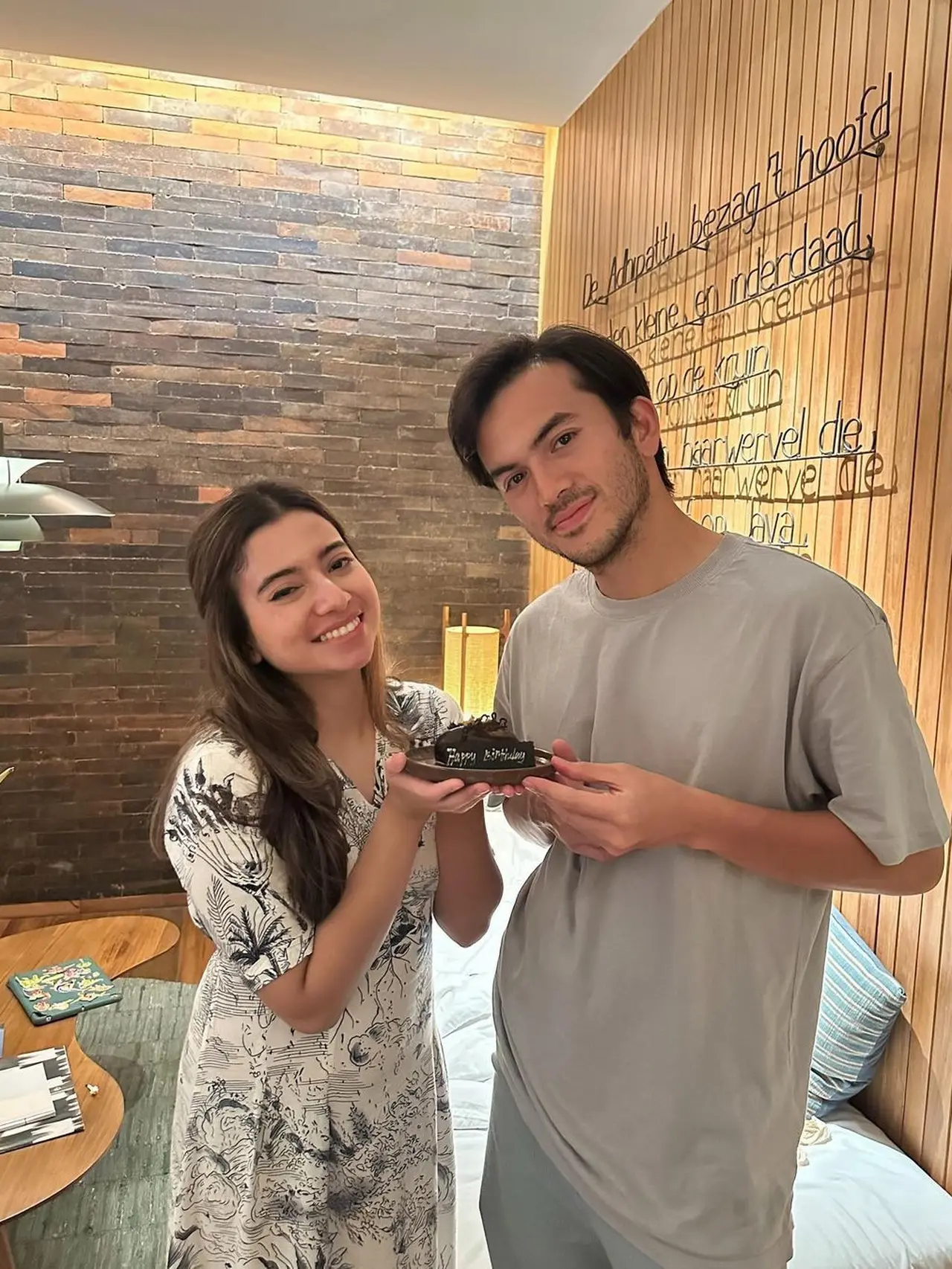 Fakta Tersembunyi Rizky Nazar, Aktor Sekaligus Pacar Syifa Hadju yang Dirumorkan Berselingkuh ...