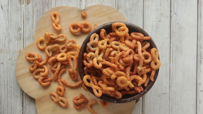 Resep Lanting Singkong Balado untuk Suguhan Lebaran - Lifestyle Fimela.com