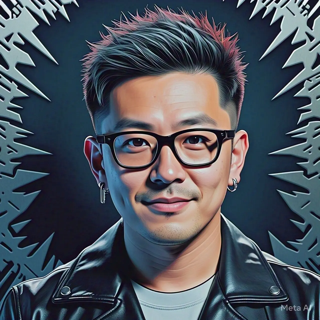 7 Model Rambut Pendek Pria Barbershop Wajah Bulat yang Bisa Dicoba di ...