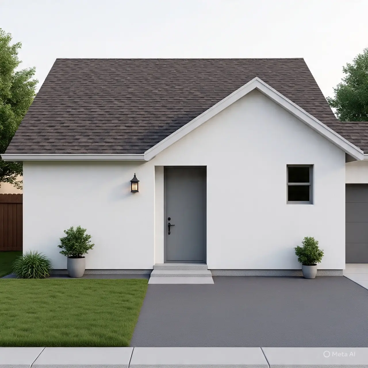 5 Model Rumah Sederhana Terbaru 2025, Desain Praktis Cocok untuk Lahan ...