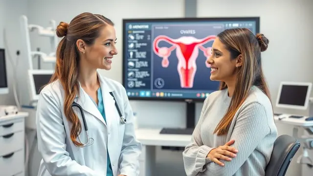 Penyebab Kista Ovarium dan Gejala, Ketahui Faktor Risikonya - Feeds Liputan6.com