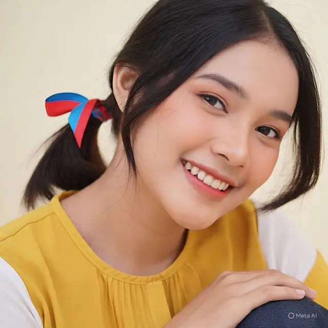 8 Gaya Rambut Wanita yang Mudah Ditata Tanpa Catok, Tampil Chic untuk ...