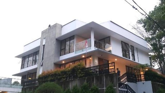 7 Rekomendasi Villa di Sentul Rating Tertinggi Mei 2025: Lengkap Harga ...