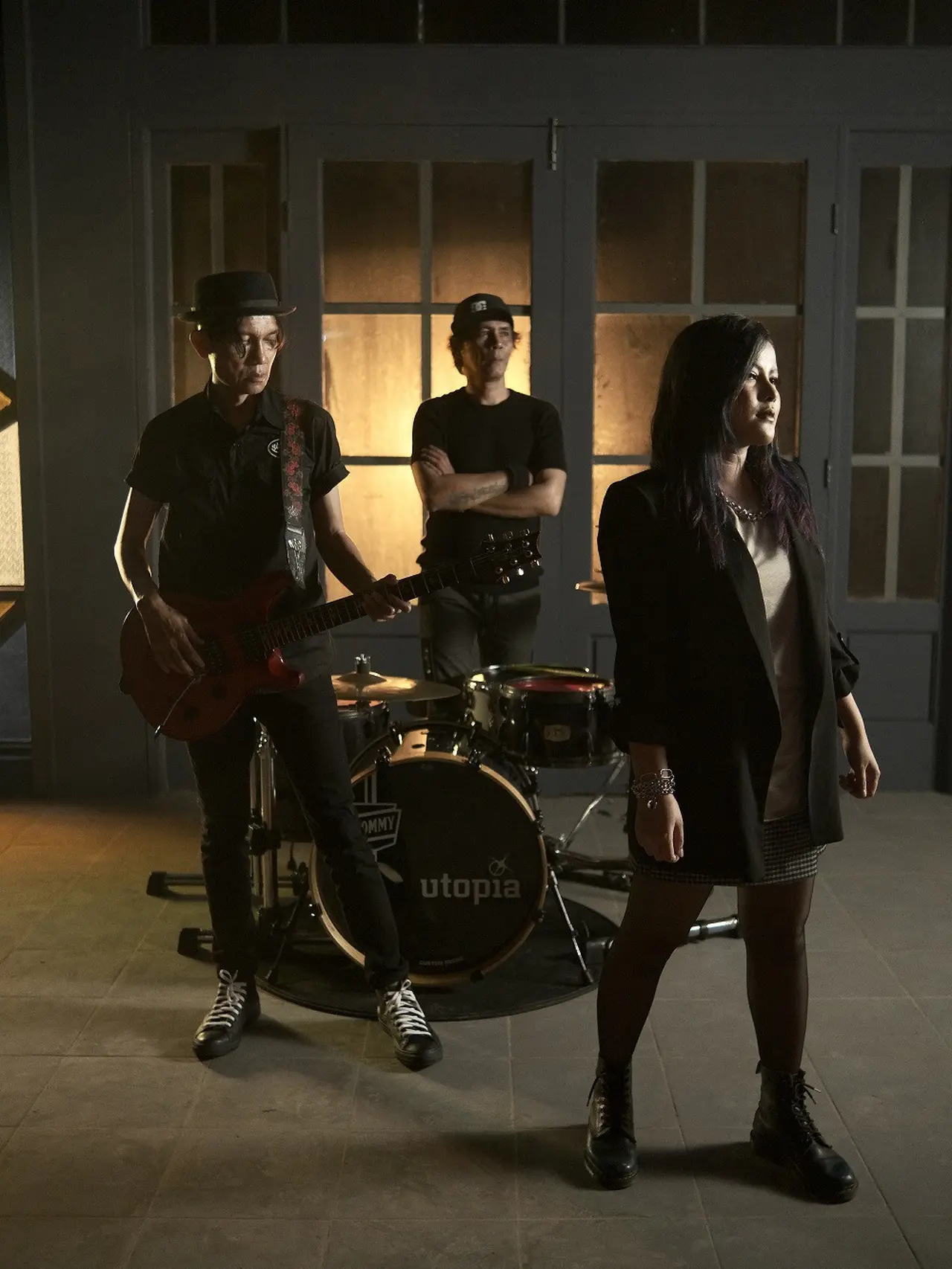 Utopia Luncurkan Single Baru Mencintaimu Seperti Anugerah yang Bawa Bahagia