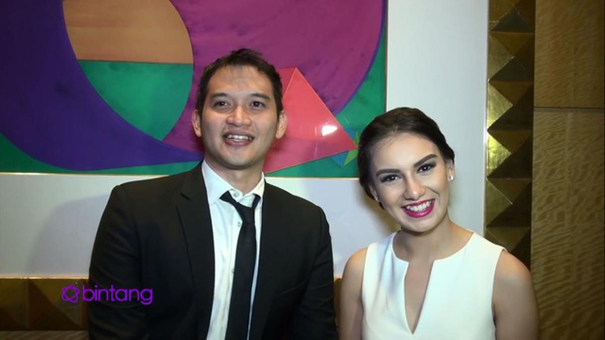 Rezky Aditya Iri dengan Pernikahan Glenn Alinskie - Chelsea Olivia ...