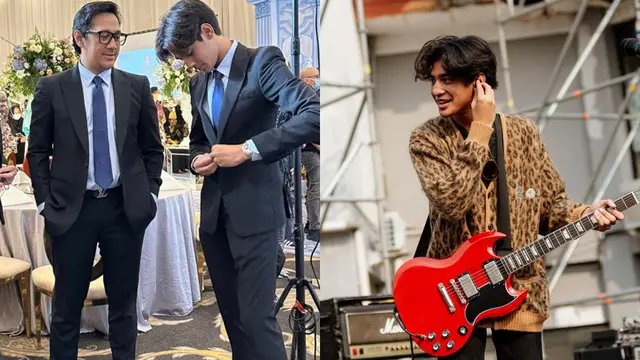 7 Sumber Penghasilan Kenzy Anak Andre Taulany Dikenal Tajir, Perdana ...