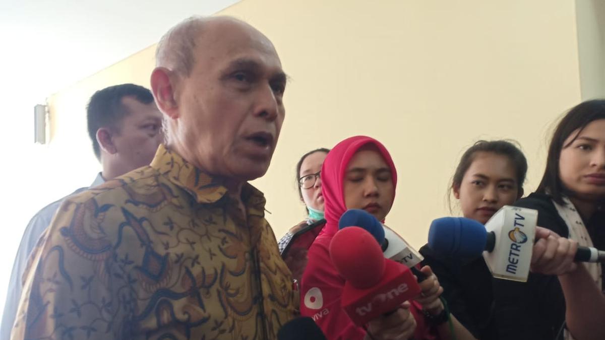 Dilaporkan Makar, Kivlan Zen Penuhi Panggilan Bareskrim - News Liputan6.com