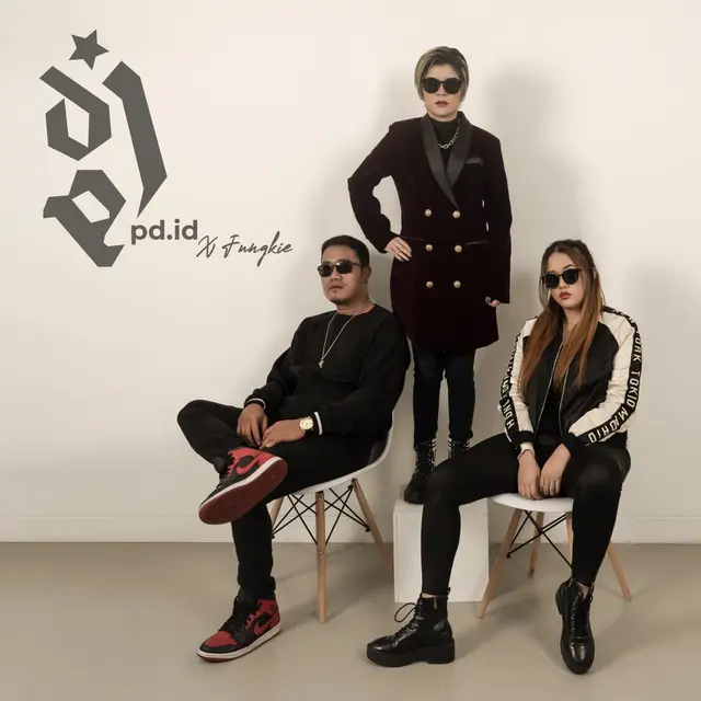 DJ Davichi dan DJ Pipu Kolaborasi Bareng Rapper Jungkie, Bentuk Grup PD ...