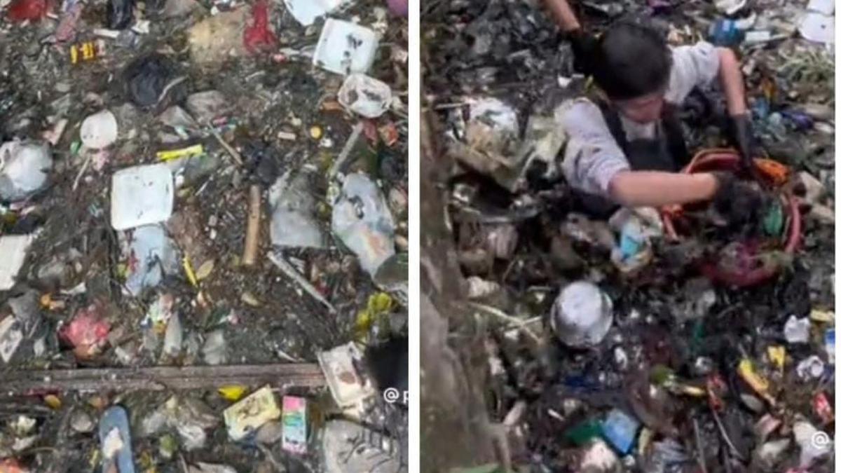 Fakta Pandawara Group, 5 Pria yang Gemar Bikin Konten Bersih-Bersih Sungai