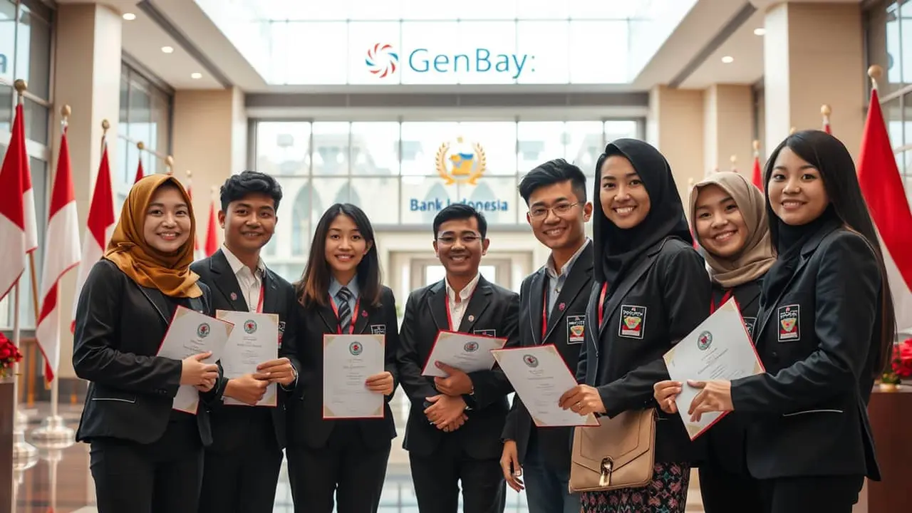 Tujuan GenBI: Membentuk Generasi Unggul untuk Masa Depan Indonesia - Feeds Liputan6.com