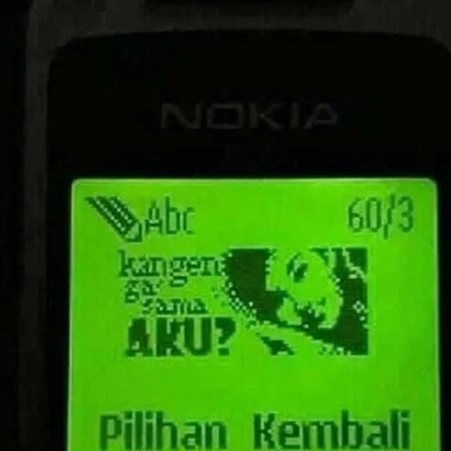 6 SMS Jadul Ungkapan Rindu ke Pacar Ini Bikin Nostalgia Masa Tahun 90 ...