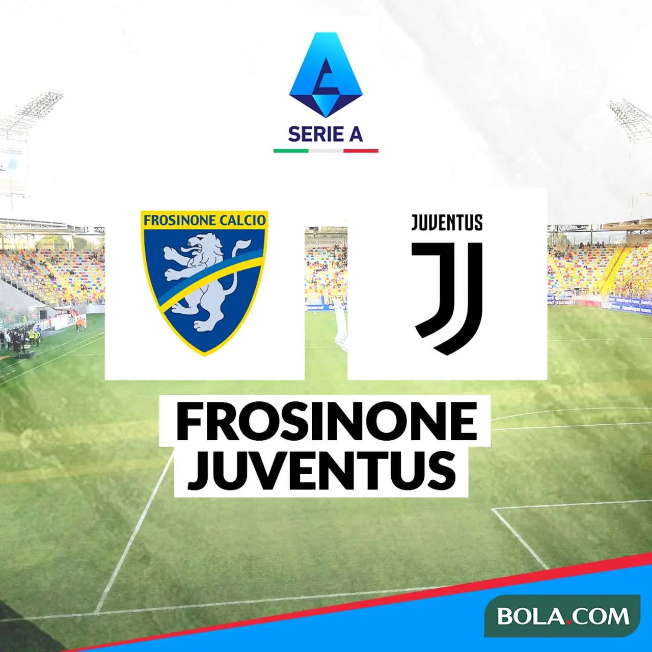 Prediksi Liga Italia, Frosinone Vs Juventus: Awas Kerikil Tajam! - Dunia Bola.com