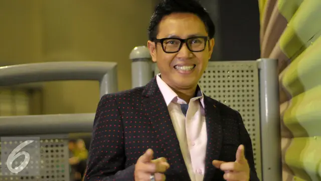 Eko Patrio: Stand Up Comedy Indosiar Tontonan yang Menuntun - ShowBiz ...