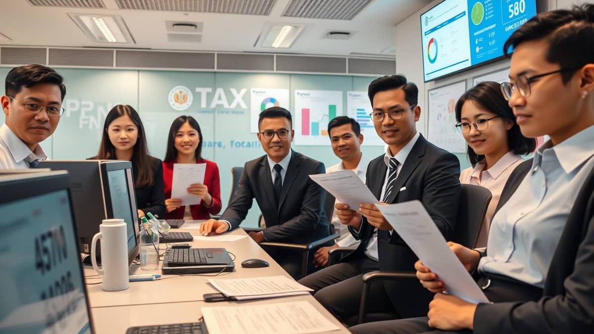 PPN adalah: Panduan Lengkap Pajak Pertambahan Nilai di Indonesia