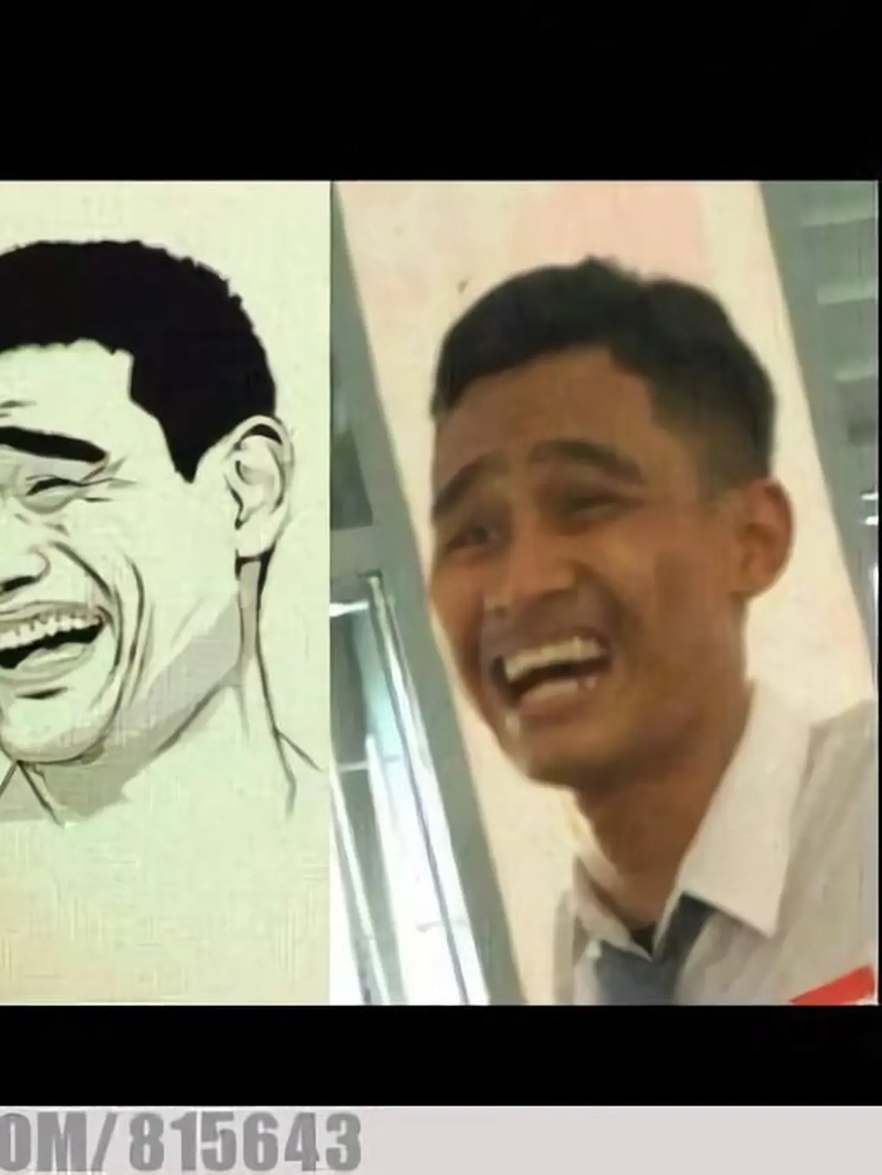 6 Potret Ekspresi Orang Biasa Mirip Tokoh Meme Ini Bikin Senyum-Senyum ...