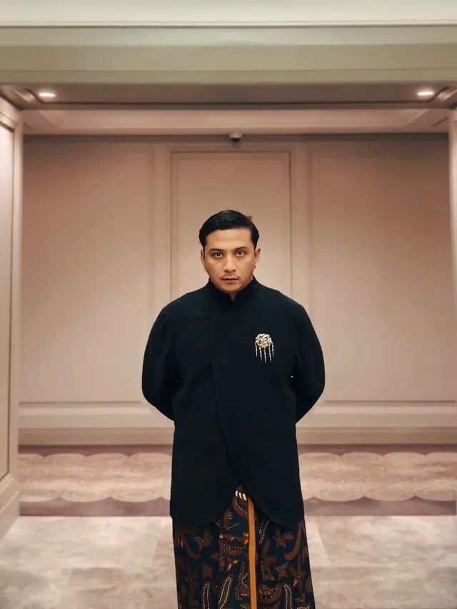 Sal Priadi Ungkap Bakal Gelar Konser Tahun 2025, Mengusung Tema Memo ...