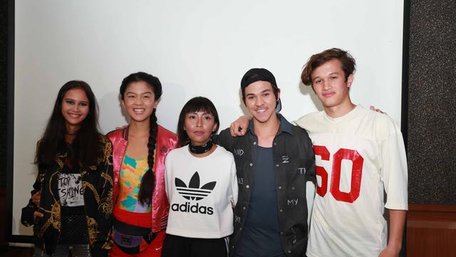 Film My Generation Rilis Trailer Bernuansa Dramatis - ShowBiz Liputan6.com