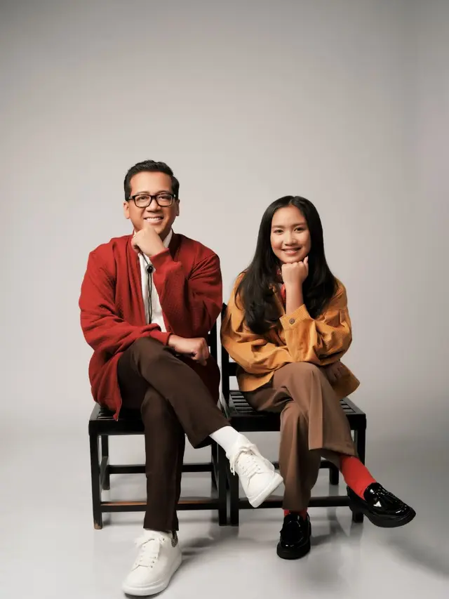 Kolaborasi Andi Rianto dan Hanna Deborah tentang Sebuah Harapan di ...