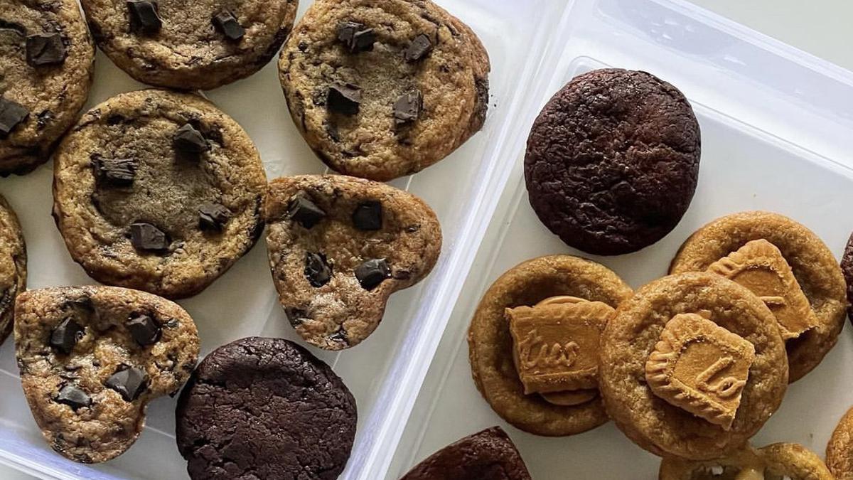 Diary Fimela: Kreasi Unik dan Imut Cookies Adoughrable dari Ukuran Mini ...