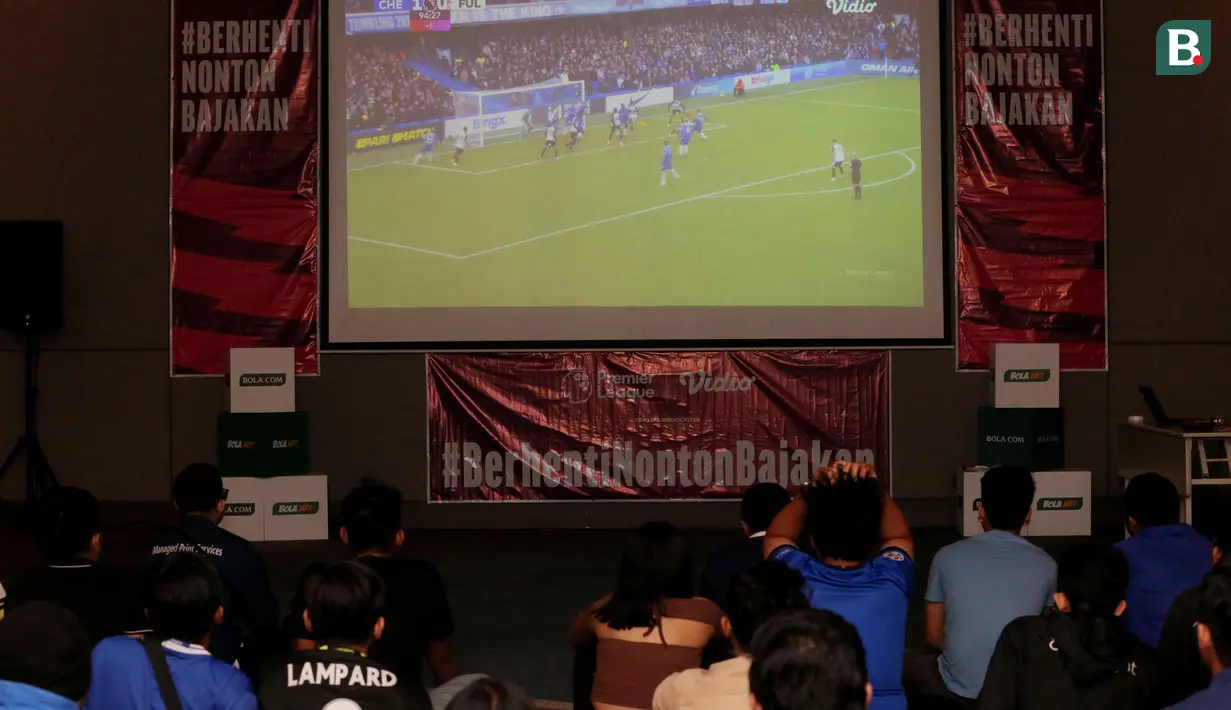 Foto: The Blues Tekuk Fulham, Komunitas Suporter Chelsea CISC Regional ...