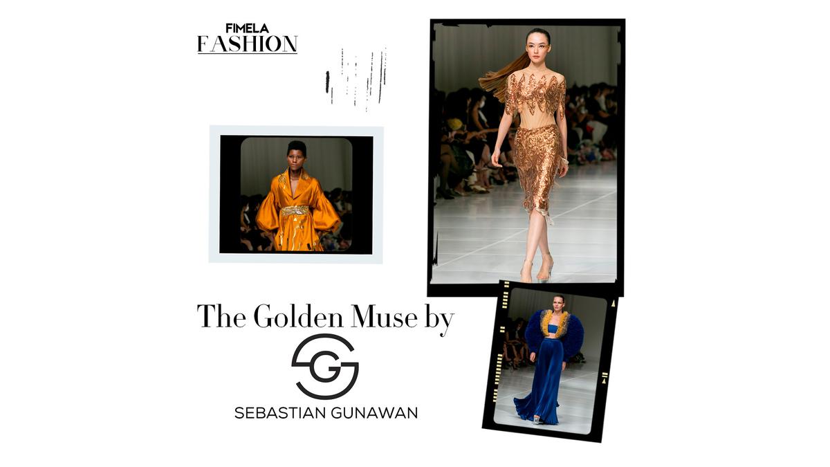 Sebastian Gunawan Menghadirkan Seniman Legendaris Sebagai Inspirasi ...