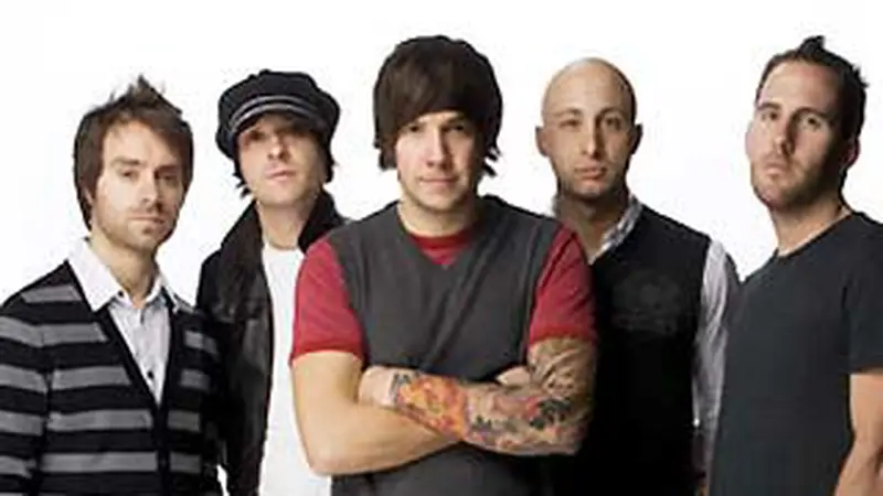 Simple Plan 2008