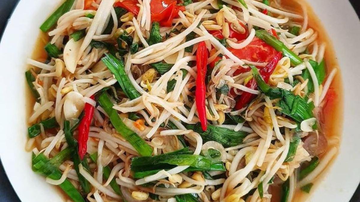 3 Resep Praktis Berbahan Taoge yang Kaya Manfaat - Lifestyle Liputan6.com