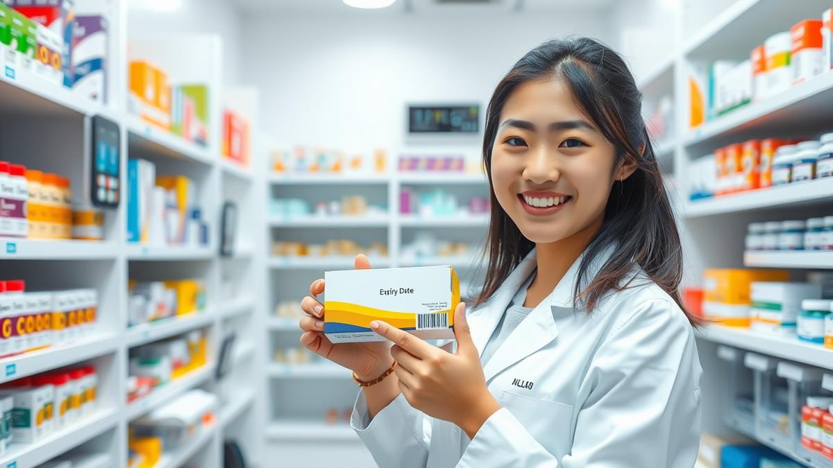 Cara Melihat Kadaluarsa Obat: Panduan Lengkap untuk Keamanan Konsumsi