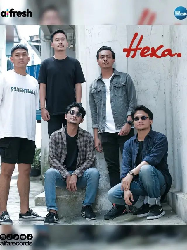 Program Alfresh dari Alfarecords edisi Februari 2022 Orbitkan 4 Musisi ...