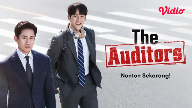 Nonton Drama Korea Terbaru The Auditors di Vidio, Berikut Sinopsis dan ...