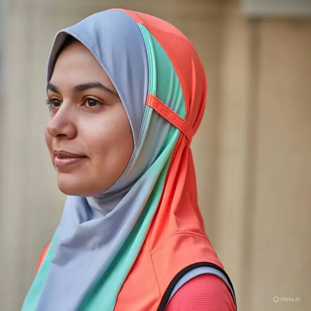 15 Outfit Lari Pagi untuk Hijabers yang Nyaman, Syar'i, dan Stylish ...