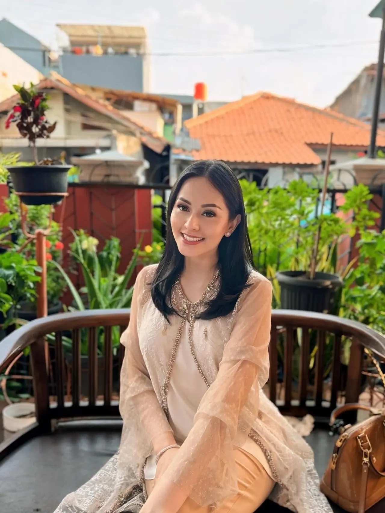 7 Potret Jessica Juliantiano Pacar Boris Bokir Usai Setahun Cerai ...