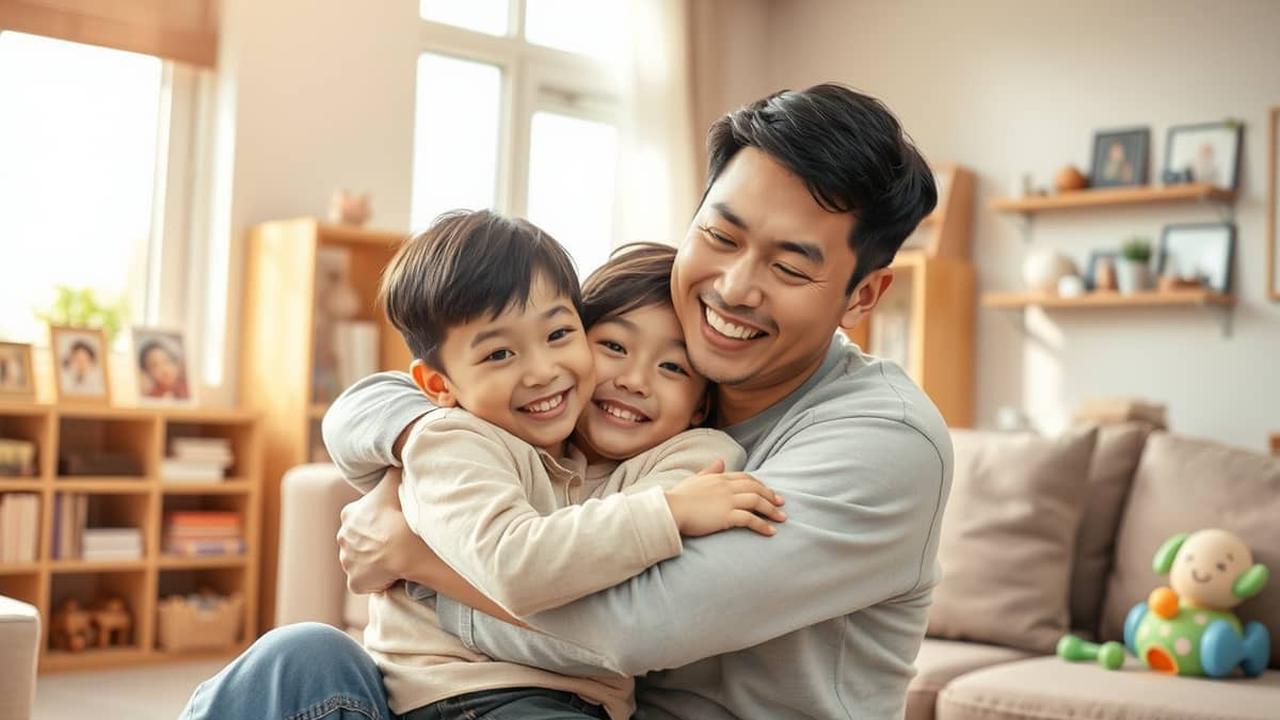 350 Caption tentang Anak yang Menyentuh Hati, Singkat dan Penuh Makna