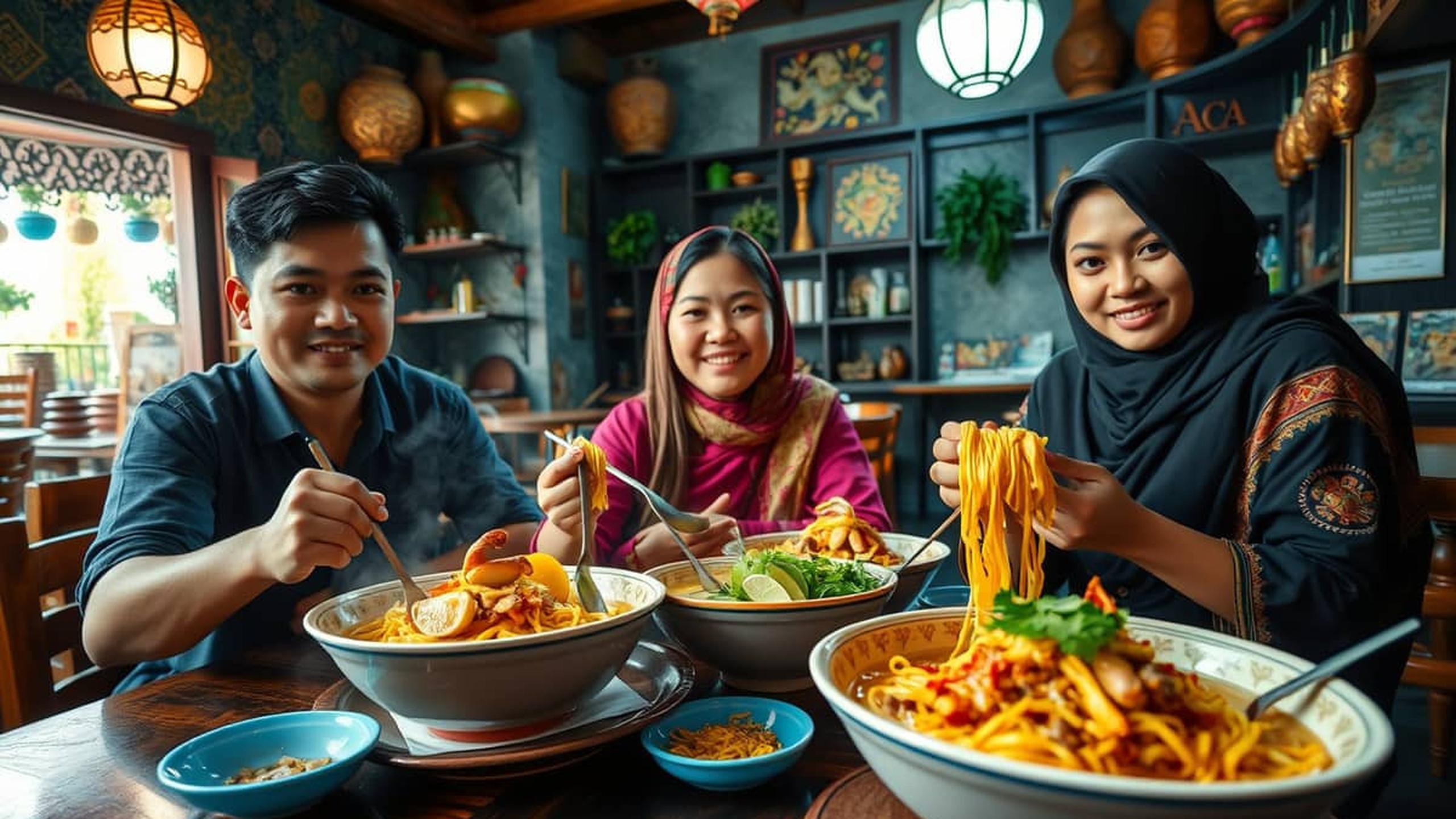 Resep Mie Aceh: Panduan Lengkap Membuat Hidangan Khas Nusantara