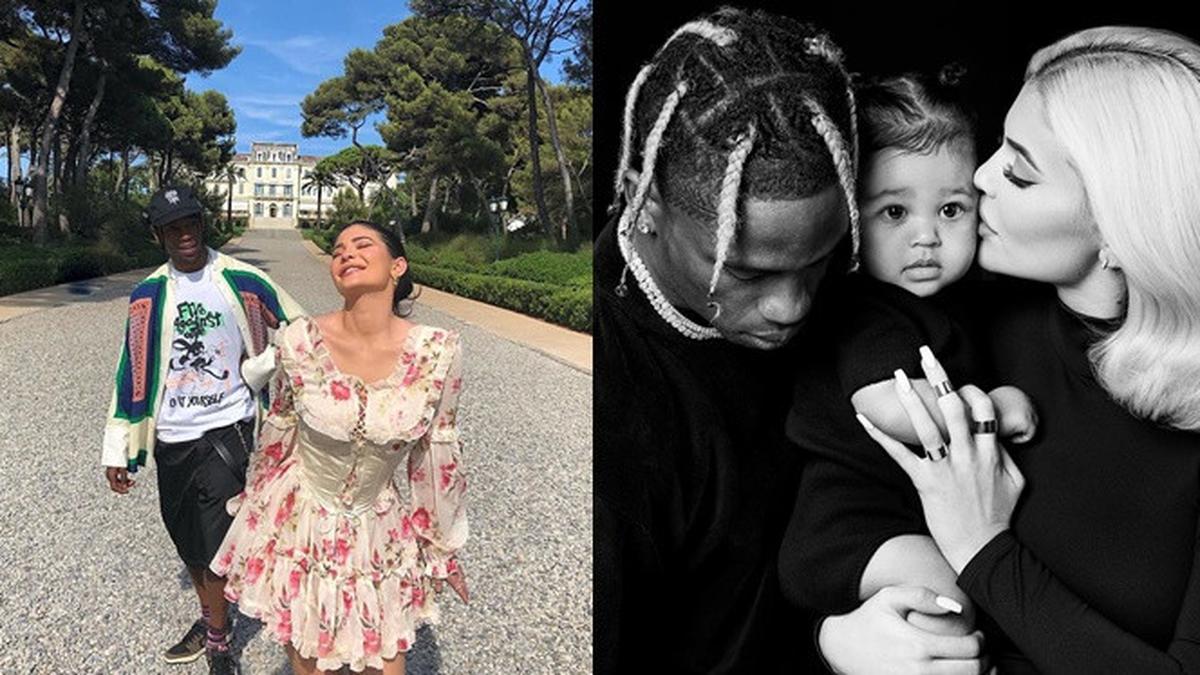 Dikabarkan Putus, Ini 6 Kilas Balik Momen Manis Kylie Jenner dan Travis ...