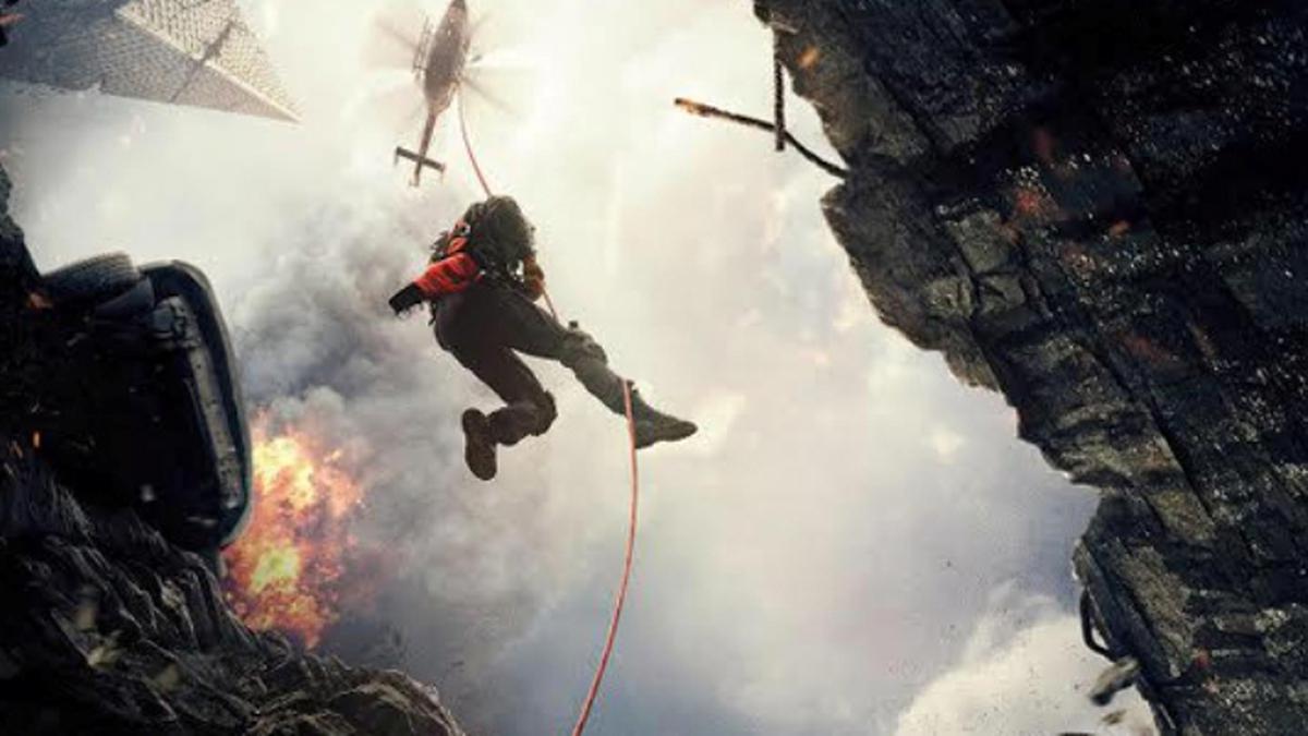 Premier Film Dwayne Johnson, San Andreas Raih 48 Juta USD ...