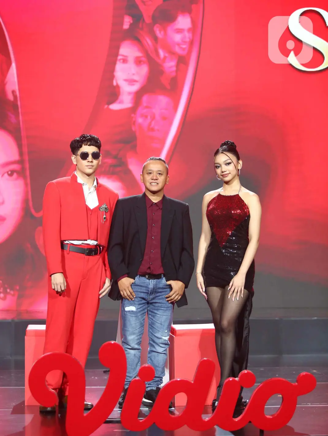 Ini Deretan Artis Pemeran Series Bertabur Bintang yang Akan Tayang di Vidio Sepanjang 2024 ...