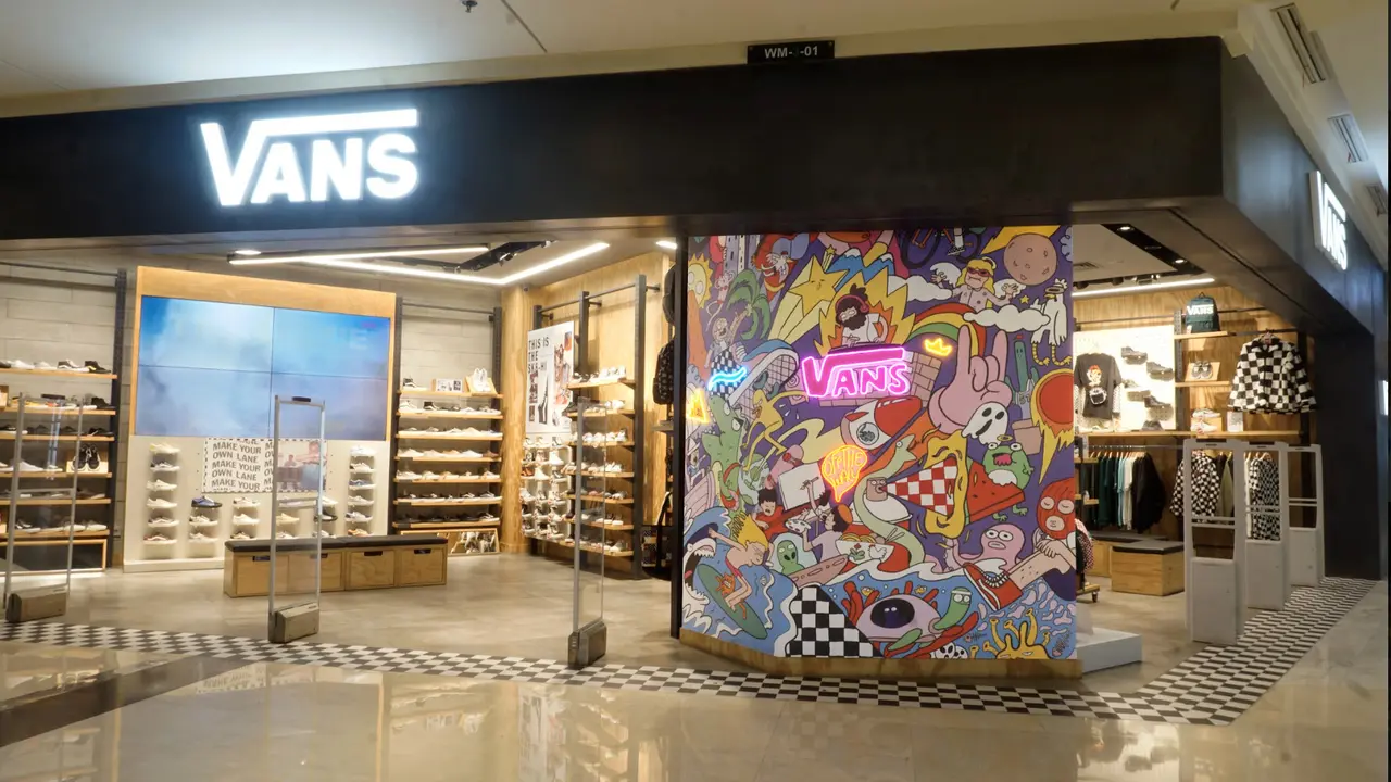 Selebrasi Vans Indonesia Rayakan Hari Jadi ke-56 dengan Aktivitas Seru ...