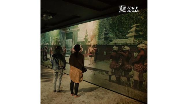 Cara Reservasi Tiket Diorama Arsip Jogja, Berikut Jadwal Layanannya