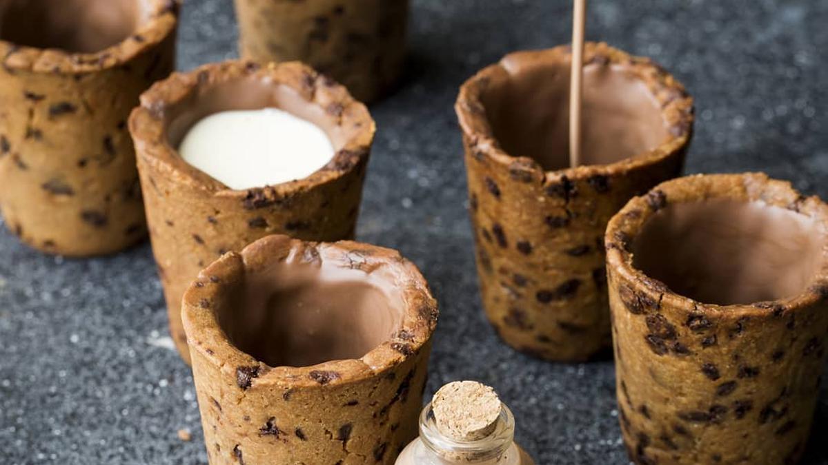 Resep Cookie Cup, Cocok Disantap dengan Susu