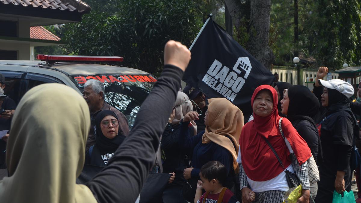 Tanggapan Perwakilan Warga Dago Elos atas Meninggalnya Dodi Rustandi ...